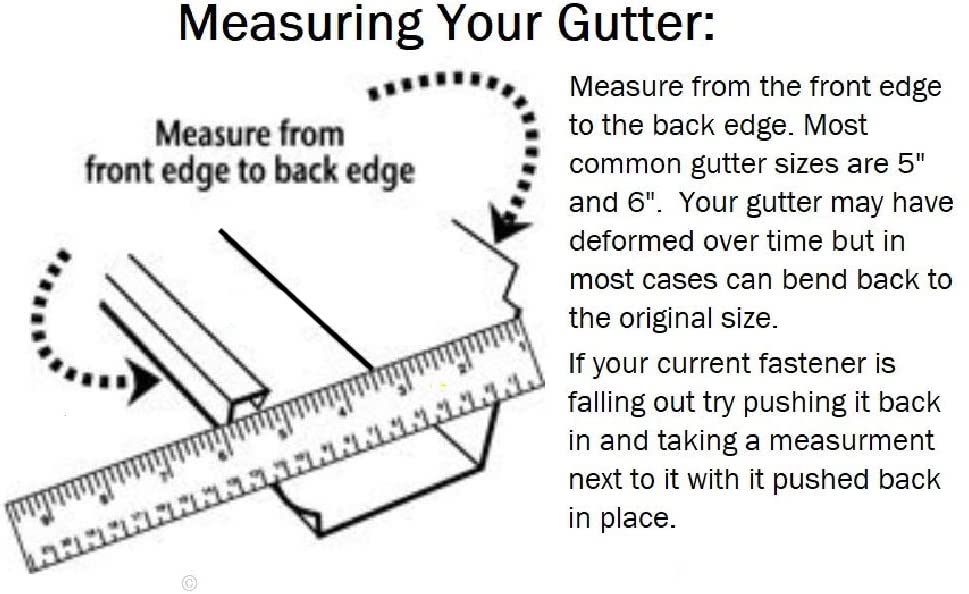 End Caps – Gutter Edge™