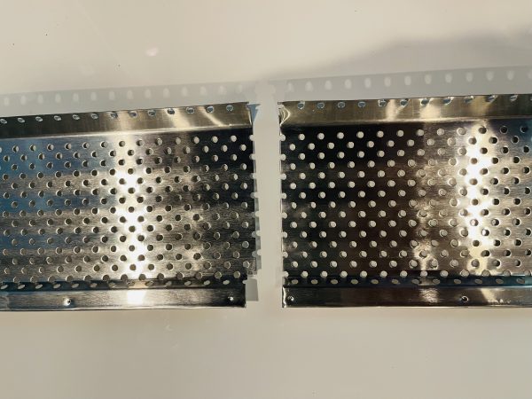 Gutter Guard “Shur Flo” the RECOMMENDED Type – Gutter Edge™